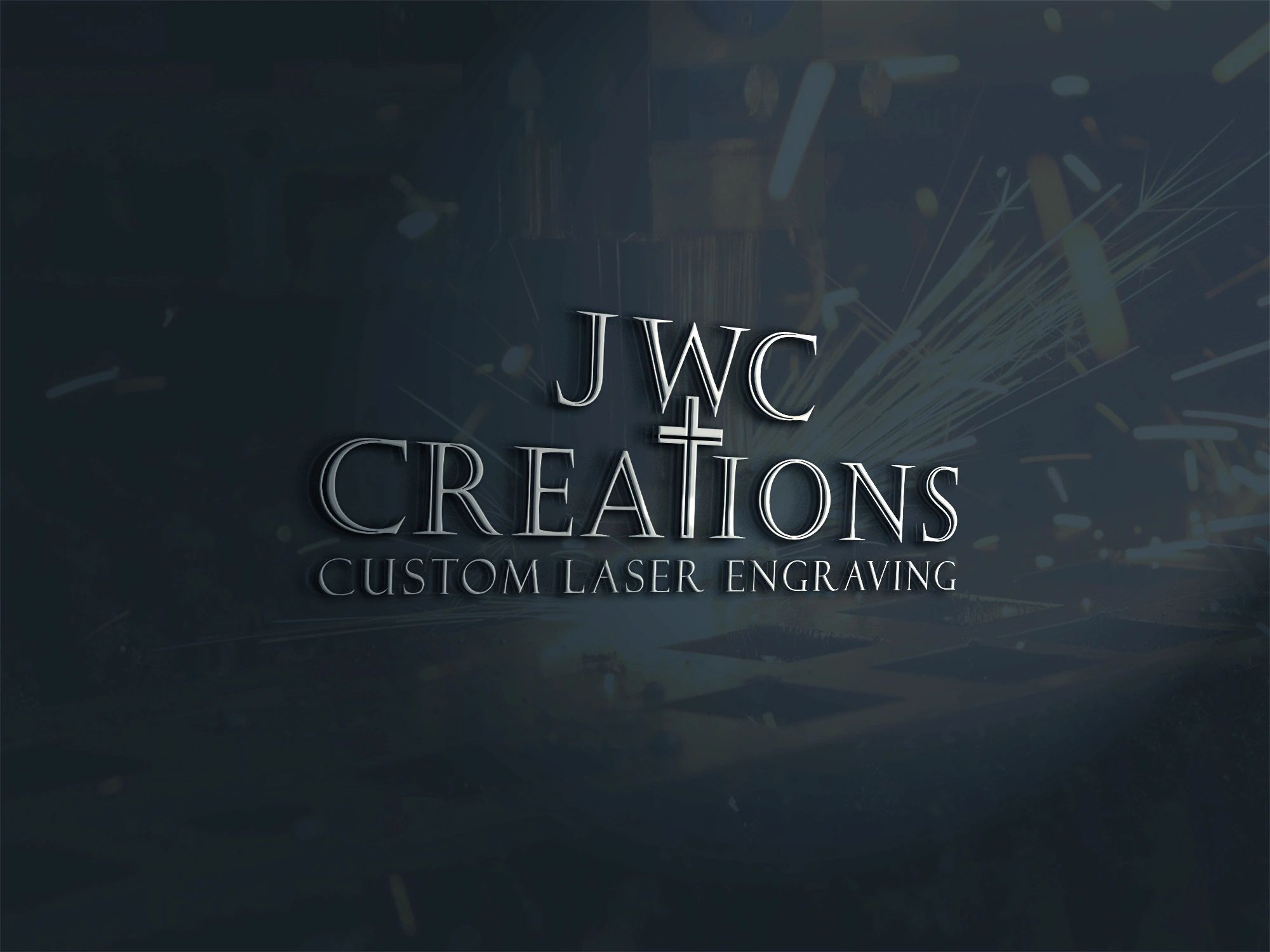 Custom laser Engraving Services | JWC Creations LLC